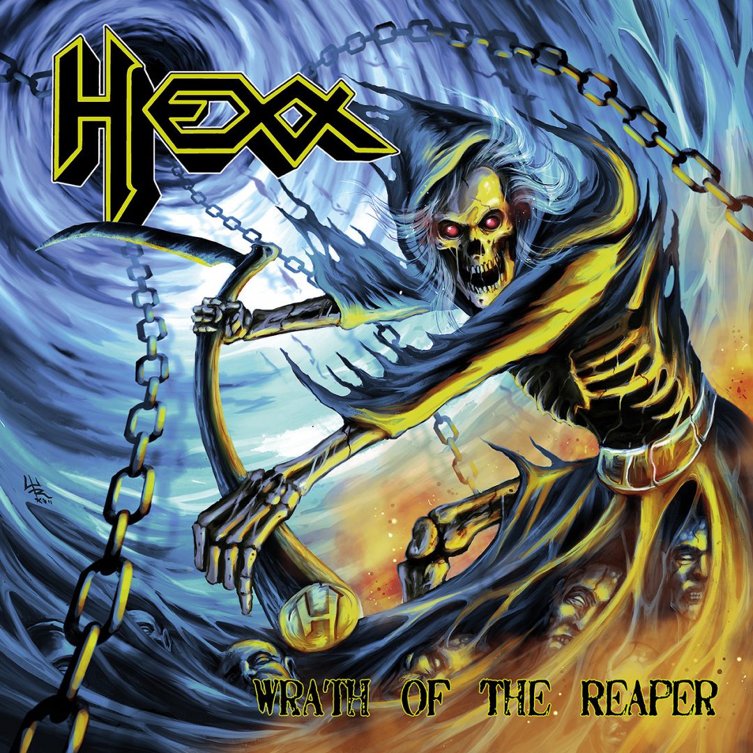 HEXX OFFICIAL | MADE IN 1984